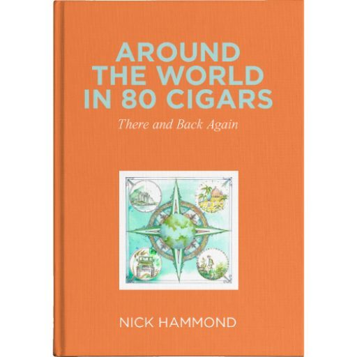 Homepage - Around the world in 80 cigars
